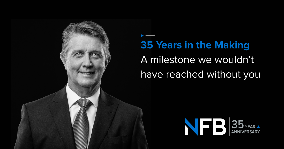 35 Years in the Making