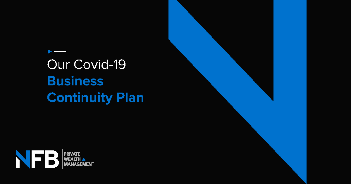 COVID-19 Business Continuity Plan