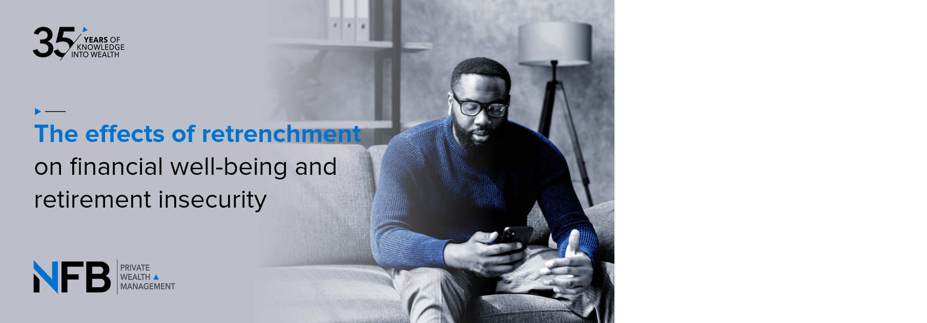 The effects of retrenchment on financial well-being and retirement ...