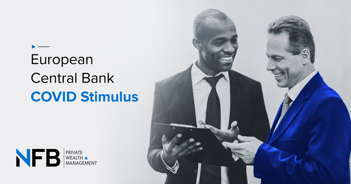 European Central Bank COVID Stimulus