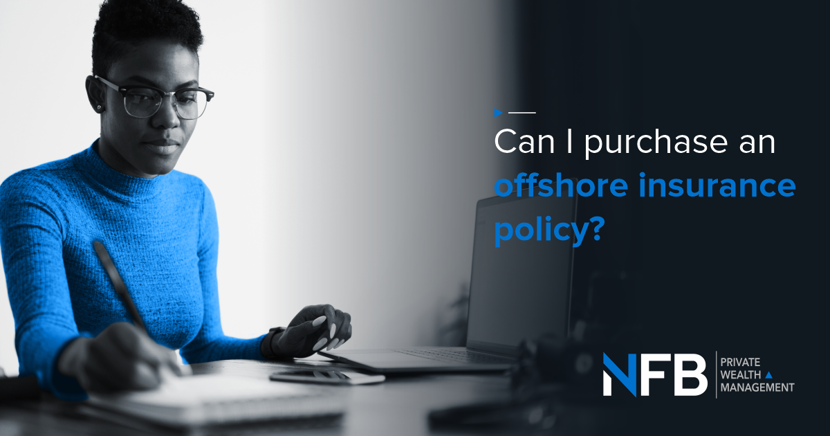 Is it possible to get offshore insurance?