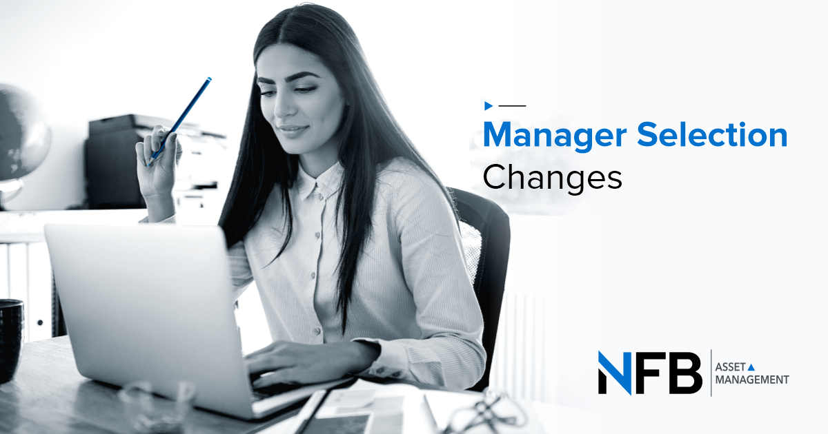 Manager Selection Changes