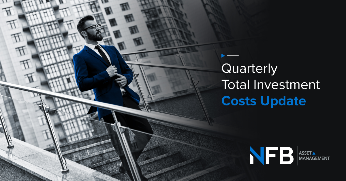 Quarterly Total Investment Costs Update
