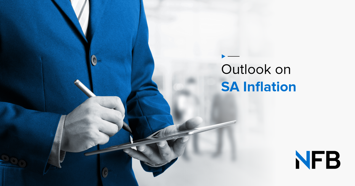Outlook on SA Inflation