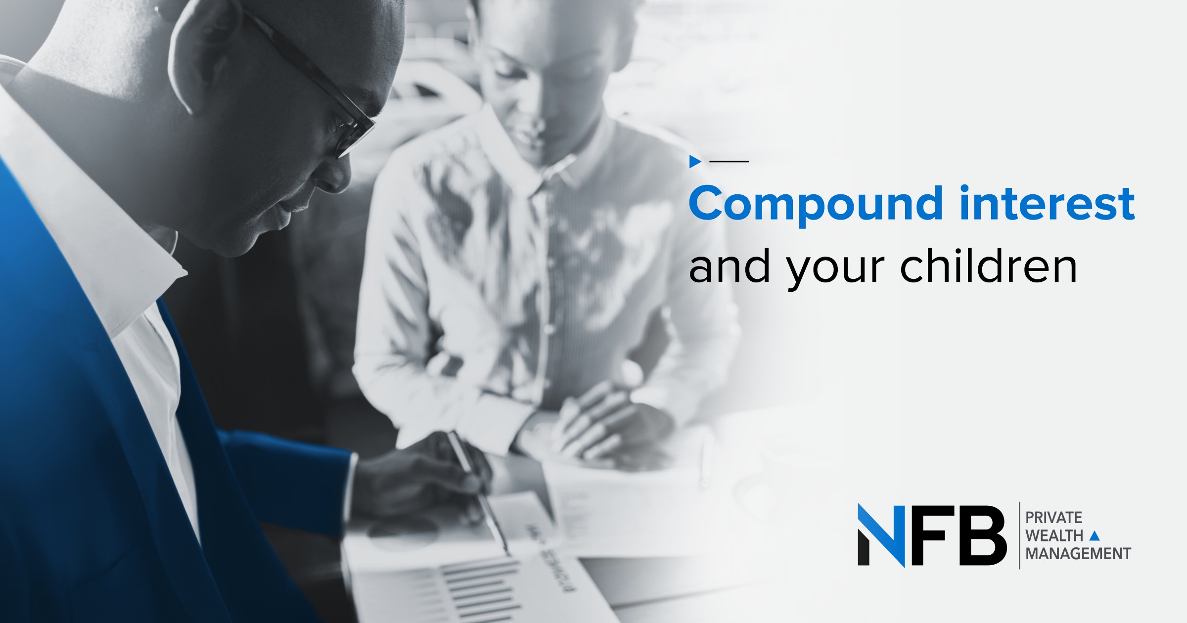Compound interest and your children